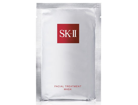 HappyBeauty - SK-II Facial Treatment Mask 6pcs