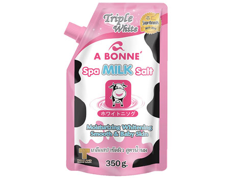 HappyBeauty - Spa Milk Salt 350g